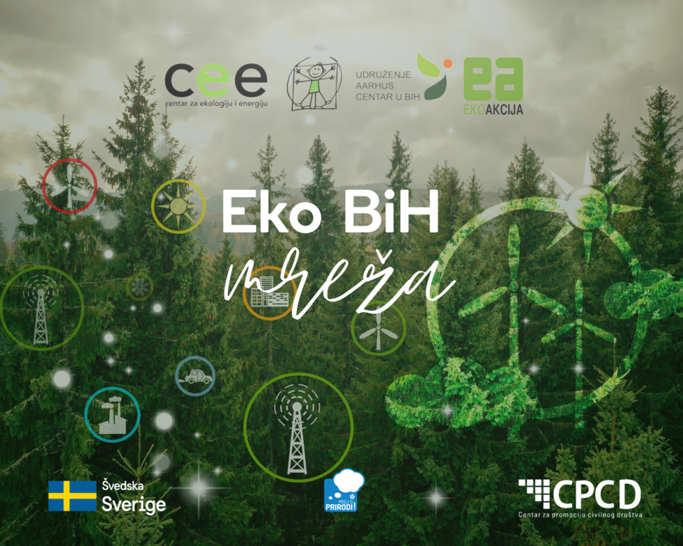 Eko BiH mreža | Misli o prirodi